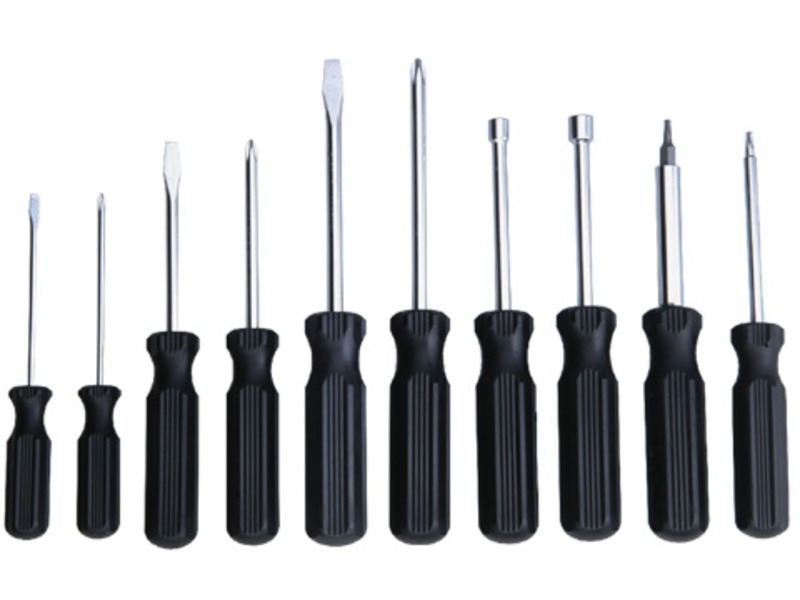 Anti-static screwdriver series