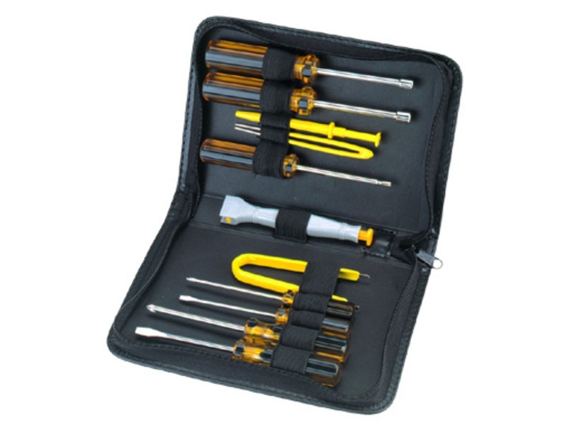 12 Pcs Computer Tool Kit