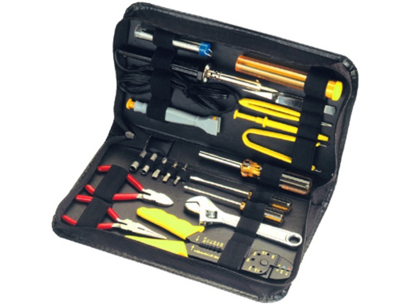 21 Pcs Computer Tool Kit