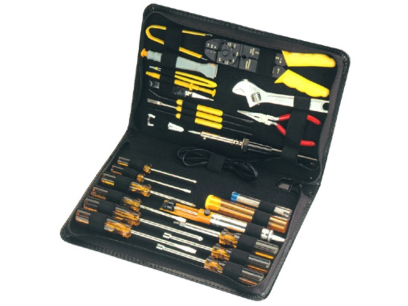 26 Pcs Computer Tool Kit
