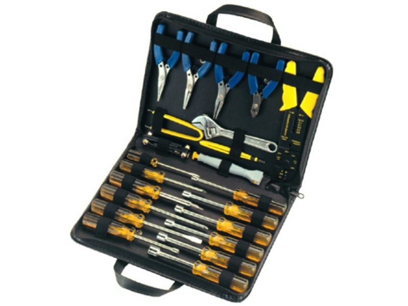 29 Pcs Computer Tool Kit