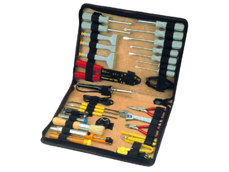 38 Pcs Computer Tool Kit