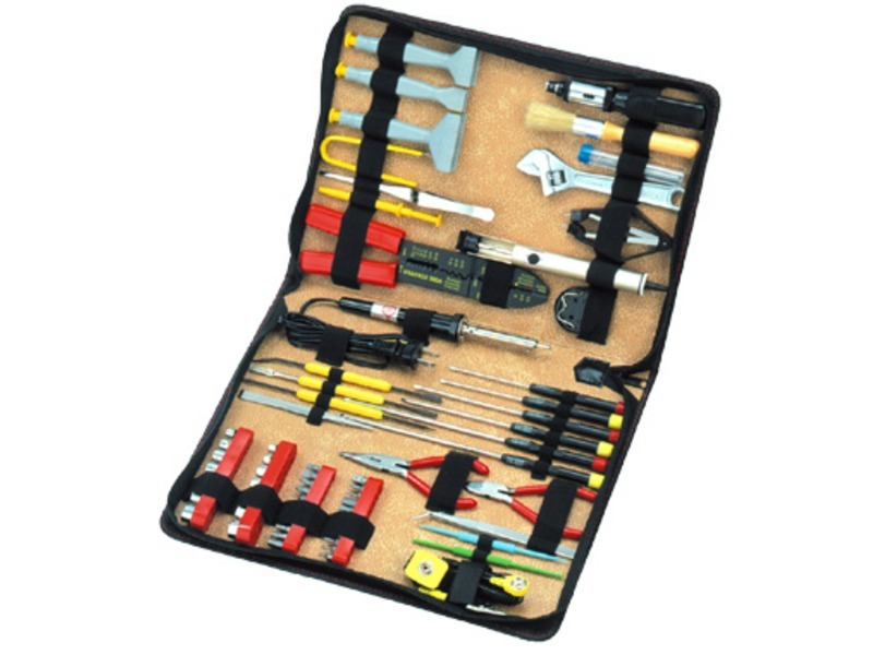 68 Pcs Computer Tool Kit