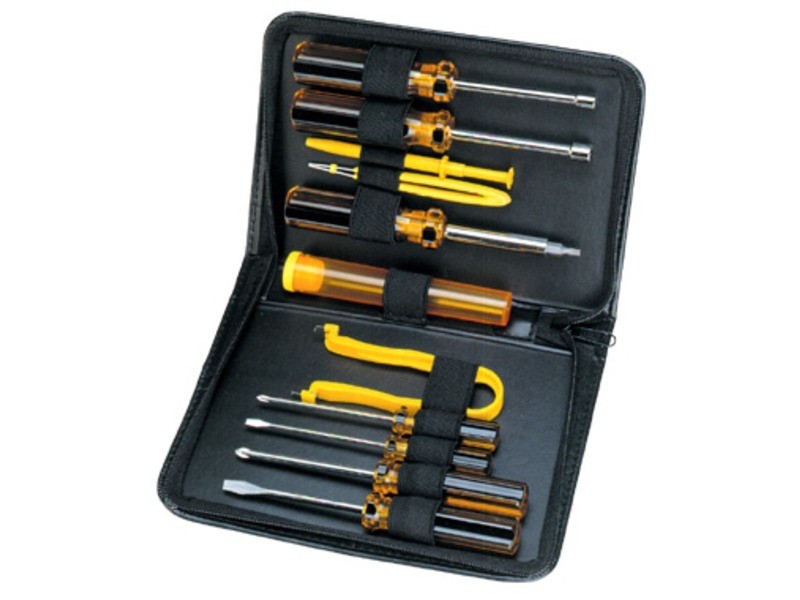 12 Pcs Computer Tool Kit