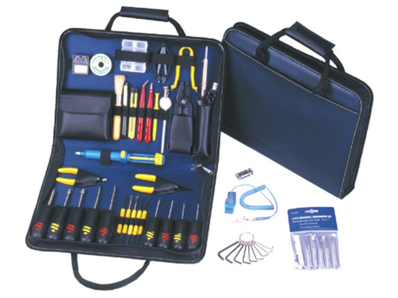 74 Pcs Computer Tool Kit