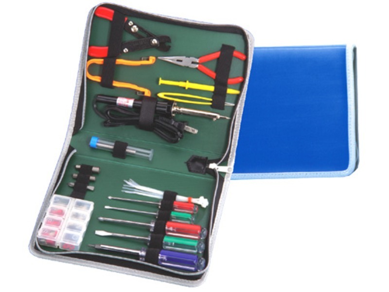87 Pcs Computer Tool Kit