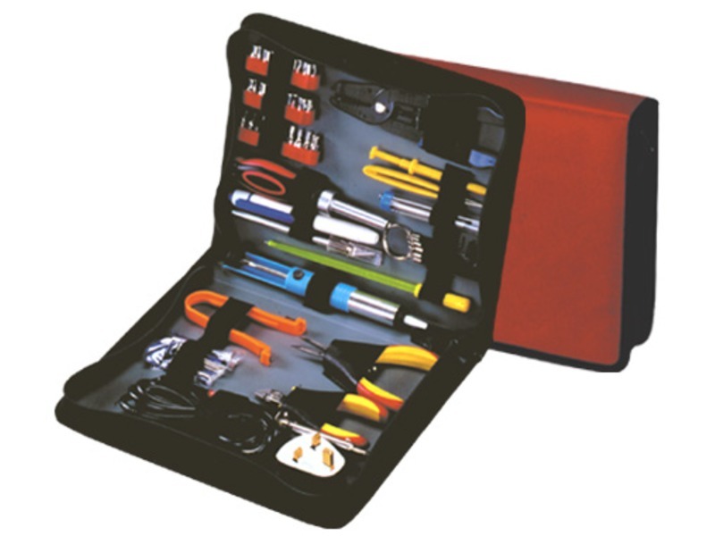 49 Pcs Computer Tool Kit