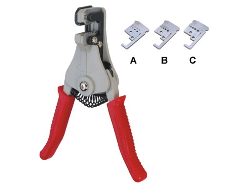 Automatic Wire Stripping Tool